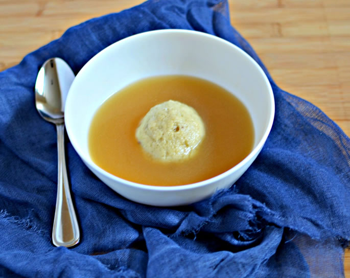 Traditional Chicken Soup - Jewish Penicillin - Chicken Soup, Kreplach ...