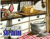 Shemini- Parshah - Weekly Torah Portion