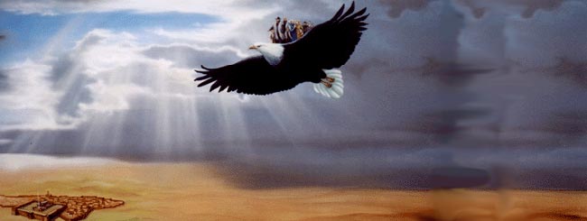 Yitro in a Nutshell - Texts & Summaries - Parshah