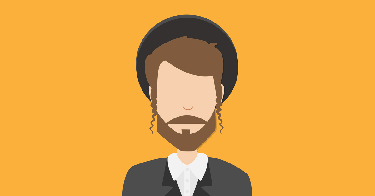 Why Do Some Chassidic Jews Have Long Sidelocks (Peyot)? - Questions ...