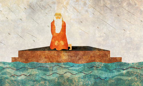 Everything About Enosh - Jewish History