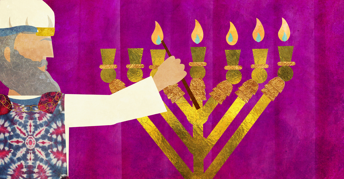 Parshah In-Depth - Behaalotecha