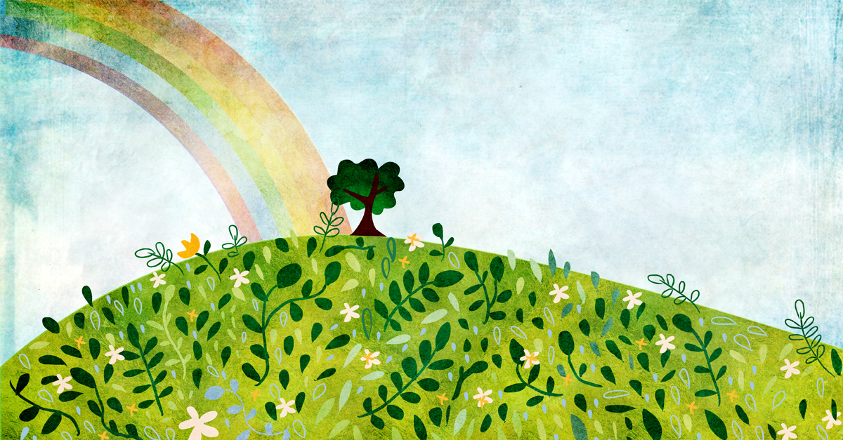 The King in the Field - High Holidays