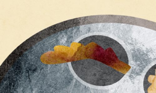 The Shank Bone (Zeroah) - Passover